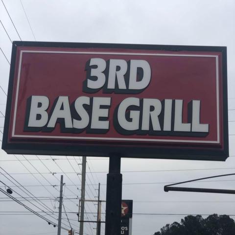 Meet & Greet - 3rd Base Grill | Redstone Chapter #4052 | Huntsville ...
